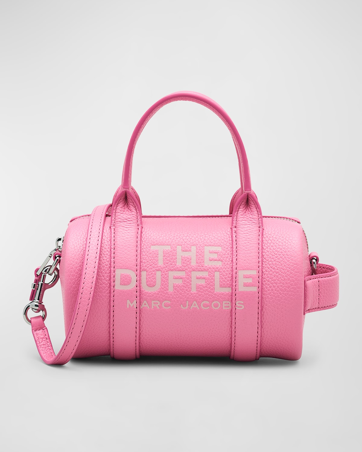 Marc Jacobs Duffle Mini Bag - Petal Pink | Editorialist